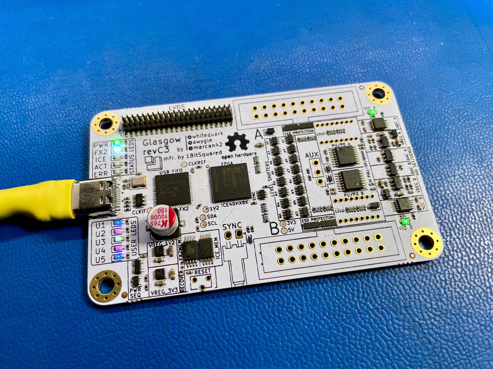 1BitSquared (@1bitsquared@1bitsquared.com) - 1BitSquared Mastodon